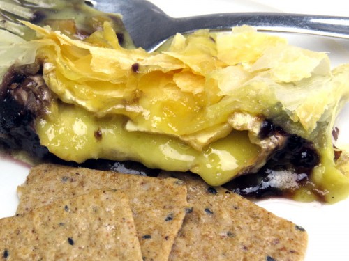 Baked Camembert Parcels - Rediscover Modern Homesteading