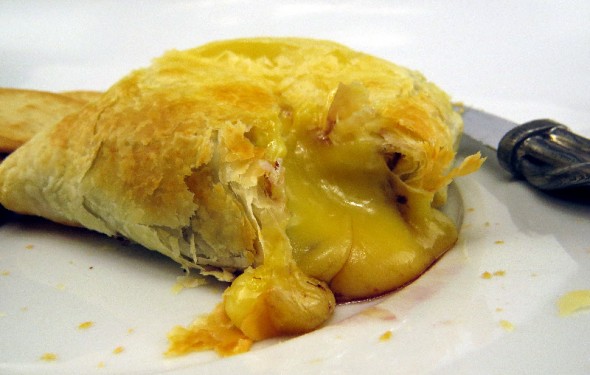 Baked Camembert Parcels - Rediscover Modern Homesteading