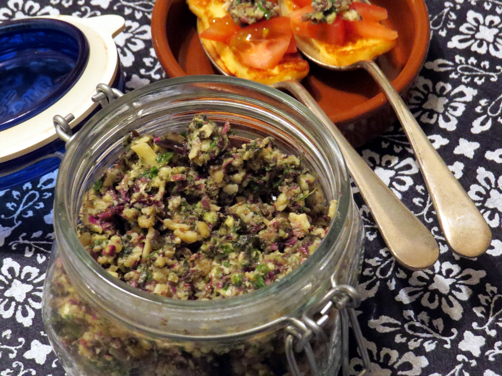 Dry Kalette Pesto | Rediscover