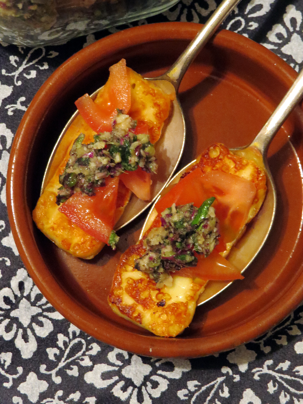 Dry Kalette Pesto | Rediscover