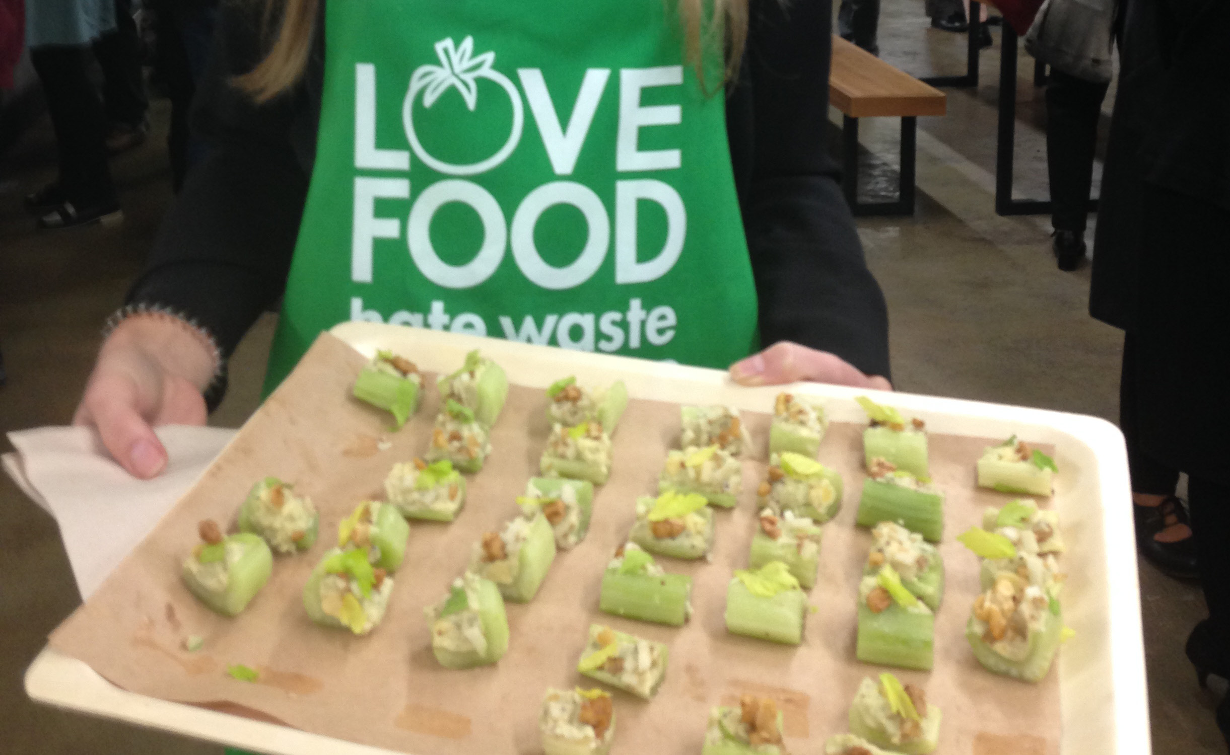 Love Food Hate Waste: the campaign begins - Rediscover Modern Homesteading