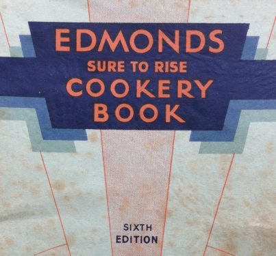 Ginger Gems: 1935 Edmonds Cook Book - Rediscover Modern Homesteading