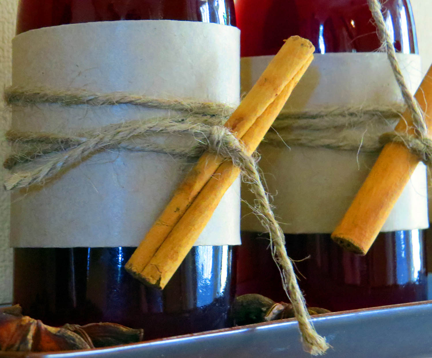 Mulled Plum Syrup | Rediscover