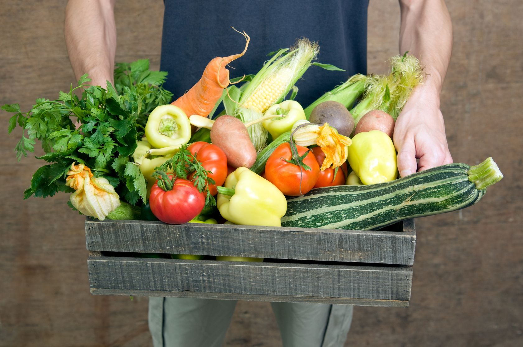 Food Runners & Urban Farming in San Francisco | Rediscover