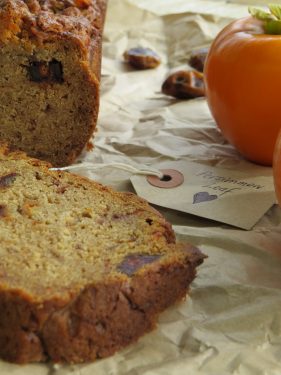 Persimmon Loaf - Rediscover Modern Homesteading