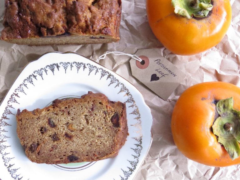 Persimmon Loaf - Rediscover Modern Homesteading