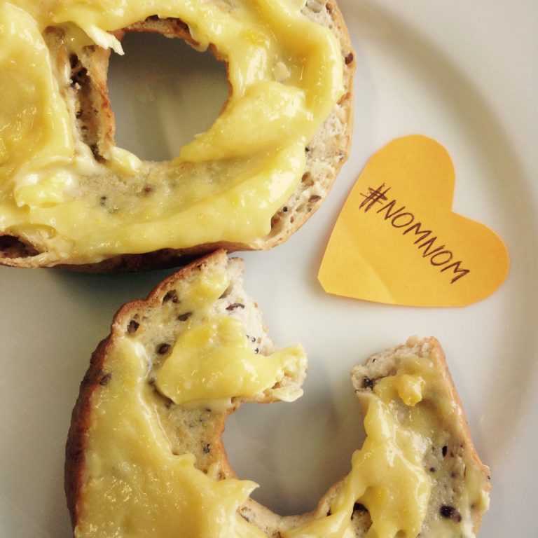 Mandarin Curd - Rediscover Modern Homesteading