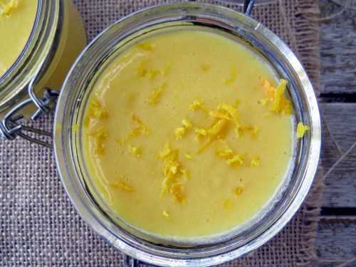 Mandarin Curd - Rediscover Modern Homesteading