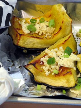 Cooking with Kamo Kamo aka Kumi Kumi - Rediscover Modern Homesteading