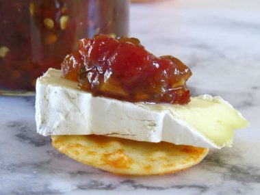 Homemade Chilli Relish - Rediscover Modern Homesteading