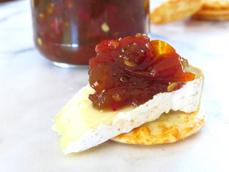 Homemade Chilli Relish - Rediscover Modern Homesteading