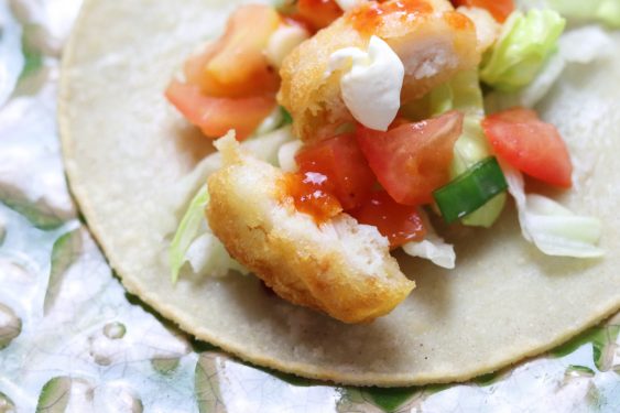 Summer Soft Shell Tacos - Rediscover Modern Homesteading