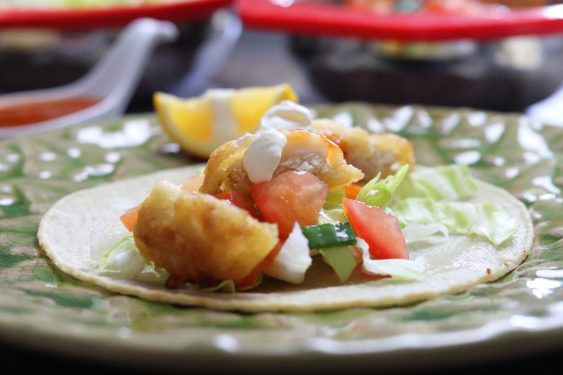 Summer Soft Shell Tacos - Rediscover Modern Homesteading