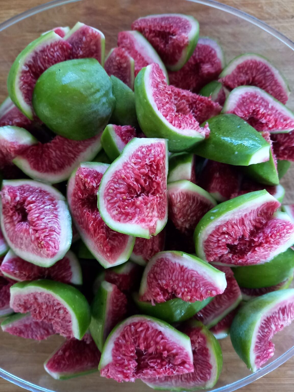 Chilli Fig Jam - Rediscover Modern Homesteading